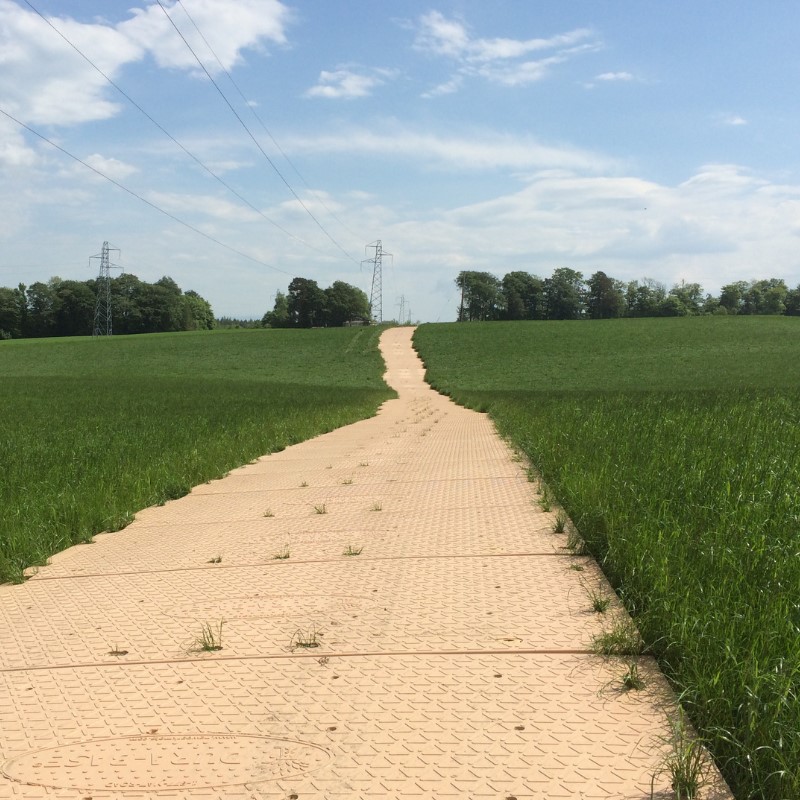 Trackway | MRF Contracting